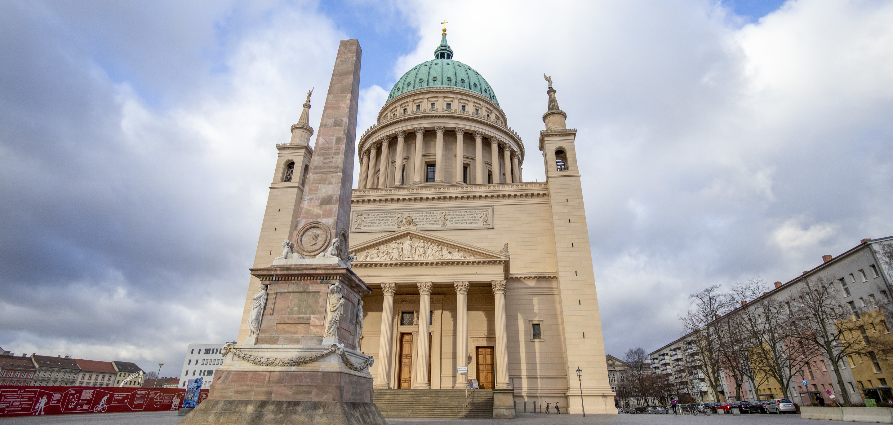 St. Nicholas’ Church (Nikolaikirche)